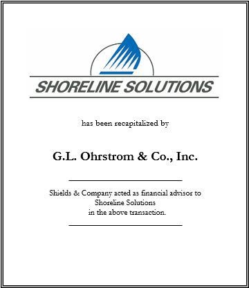 Shoreline Solutions
