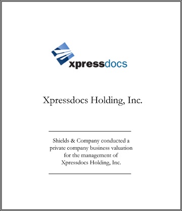 Xpressdocs Holding